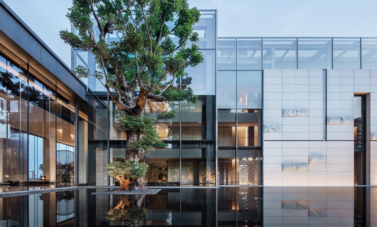 YinjiSpace - CCD x InterContinental Shenzhen Dameisha Resort Club